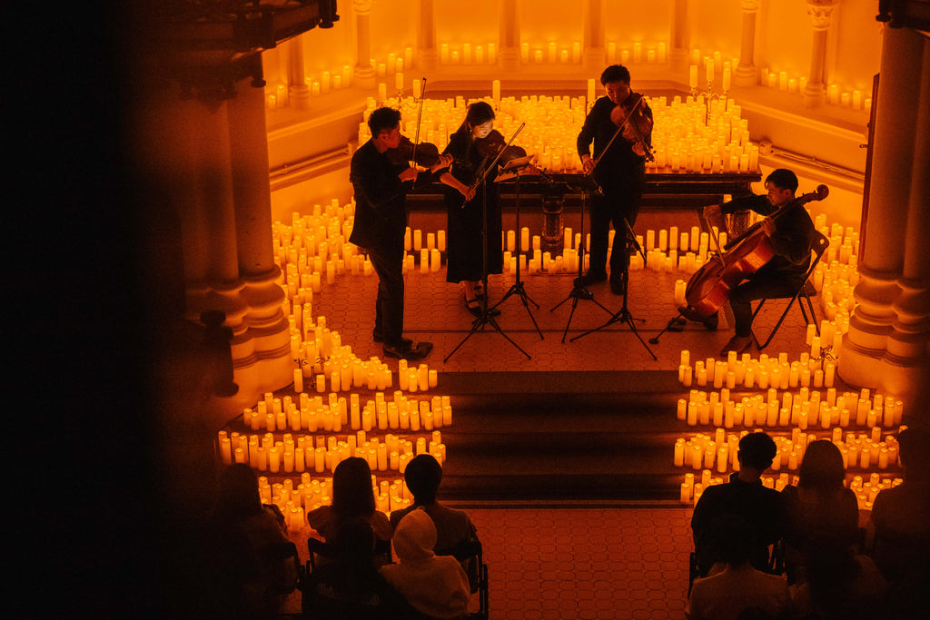 EGA Presents: AIA Carnival CandleNight™ Concert at LABT 🎪